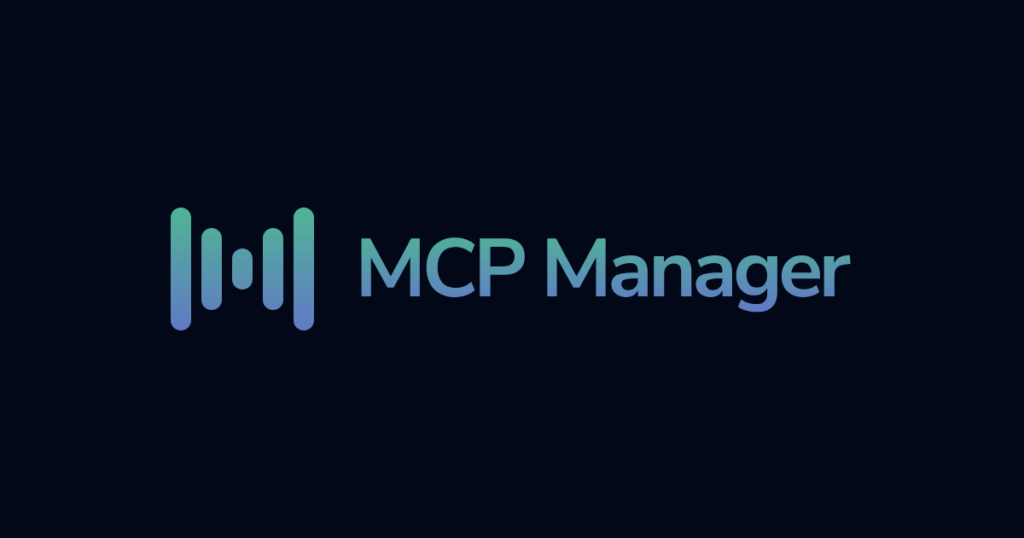 Team - MCP Manager
