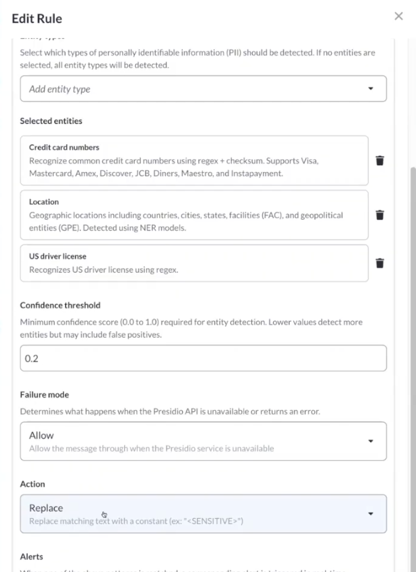 PII Redaction for MCP Servers: 2 Methods to Block Sensitive Data